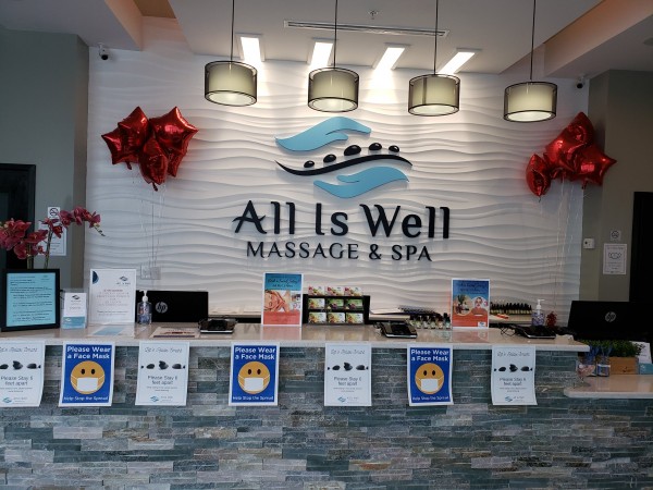 All is Well Holistic Spa - Find Deals With The Spa & Wellness Gift Card ...