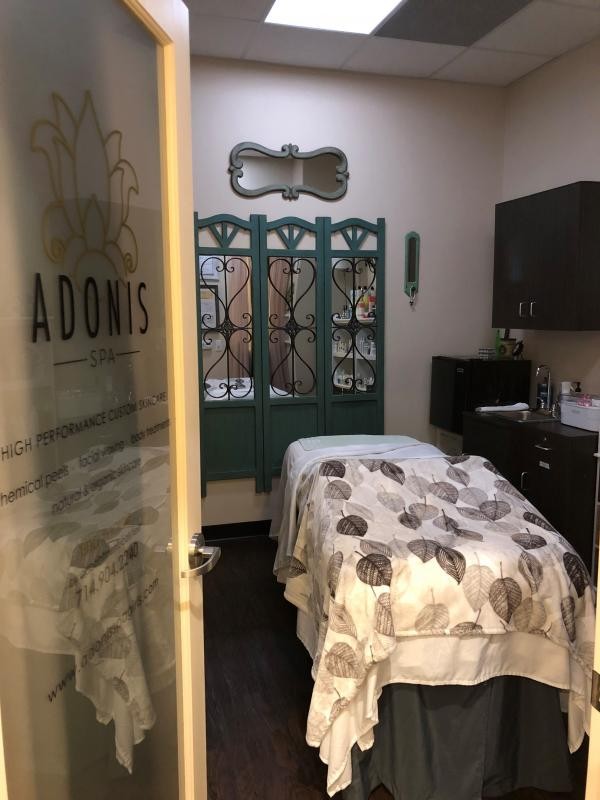 Adonis Spa - Santa Ana, CA - Spa Week