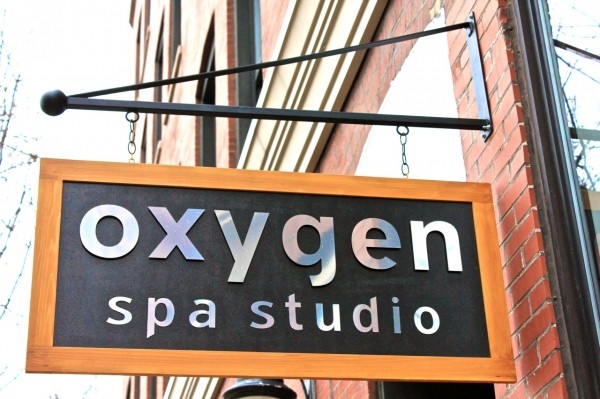 Oxygen Spa Studio - Chicago, IL - Spa Week